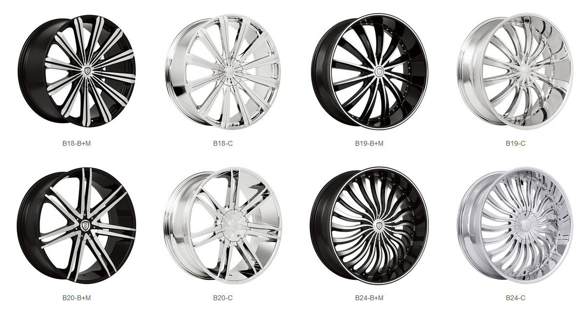 The 5-Second Trick For borghini rims | M2motorsportinc.com — M2 ...