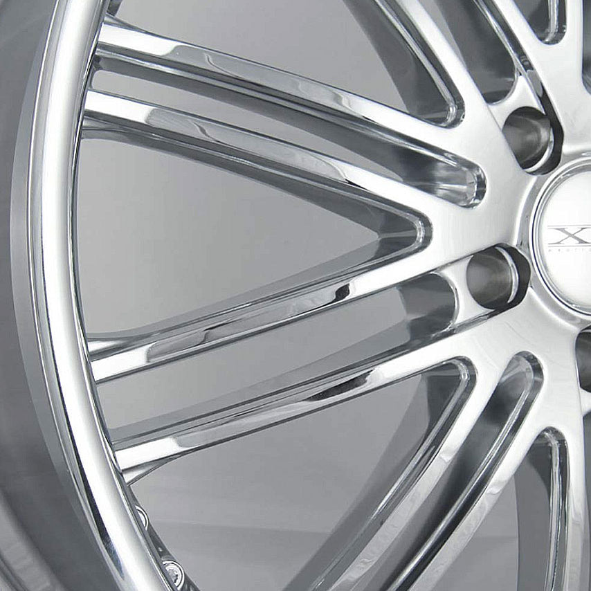 22" XIX X23 Wheels Chrome SALE! Lowest Price with Free Shipping! — M2 ...