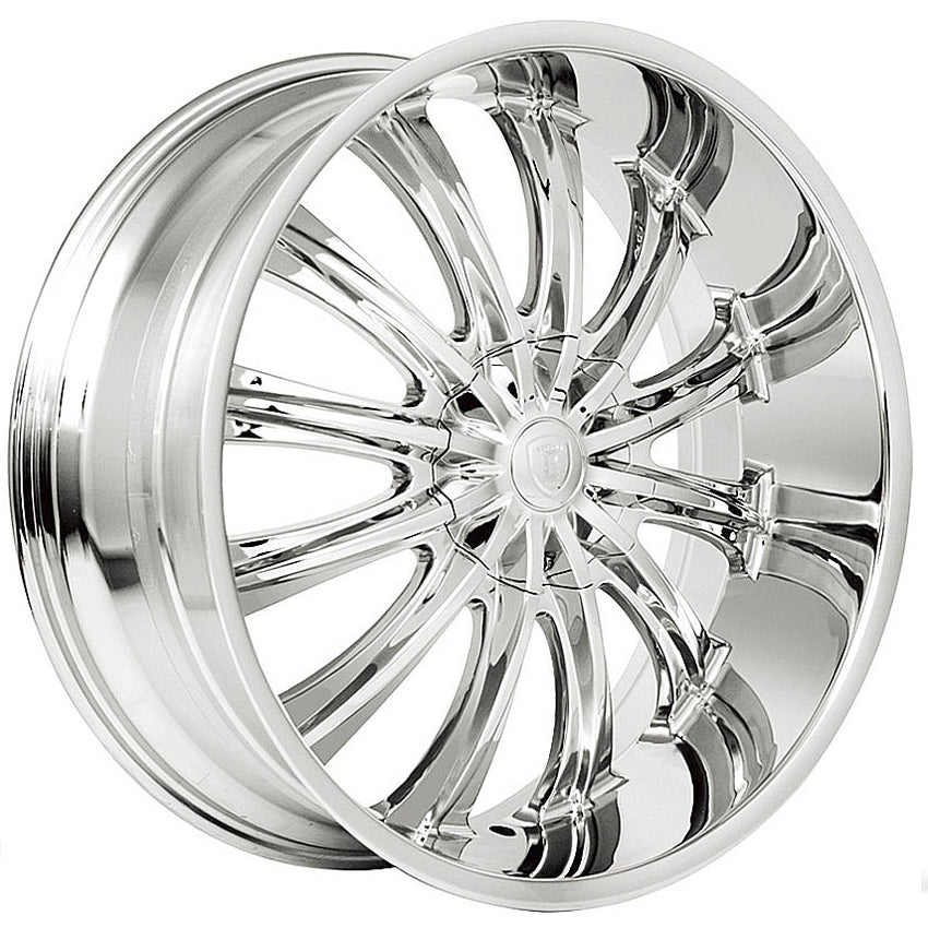 22" Borghini B19 Wheels SALE! Lowest Price with Free Shipping! — M2 ...