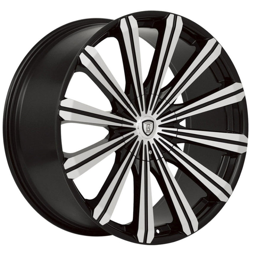 22" Borghini B19 Wheels SALE! Lowest Price with Free Shipping! — M2 ...
