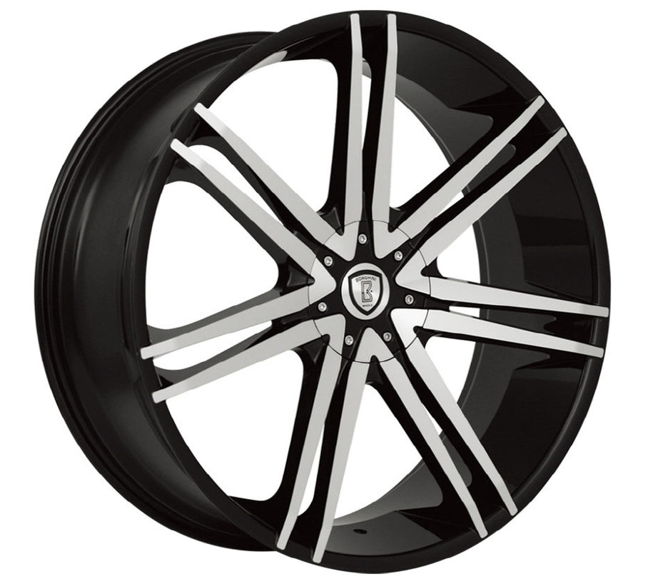 #1 Dealer Borghini Wheels Rims | FREE Shipping Now! — M2 Motorsport Inc