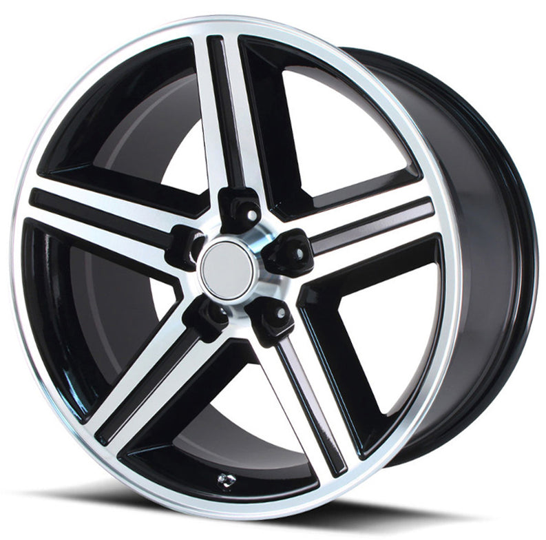 Shop 18" Velocity Iroc Rims | M2MotorsportInc — M2 Motorsport Inc