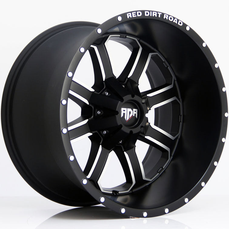 18" RDR RD01 Wheels SALE! Lowest Price with Free Shipping! — M2 ...