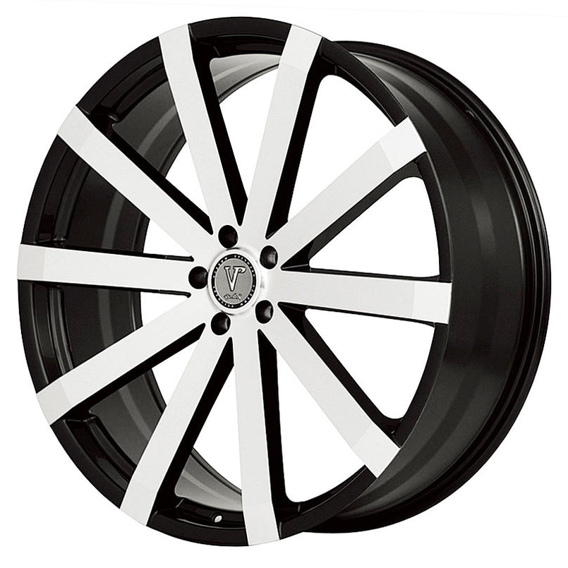 22" Velocity VW12 Wheels #1 Best Seller! Free Shipping Today! — M2 ...