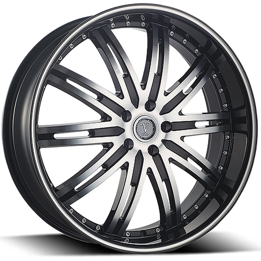 20" 22" Velocity VW11 Wheels Sale! - Authorized Velocity Wheels Dealer ...