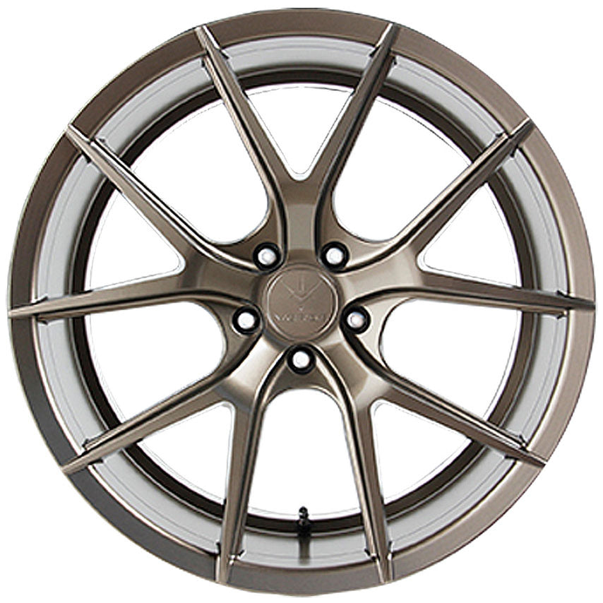 20" Verde Axis V99 Wheels Gloss Bronze SALE! Lowest Price with Free ...