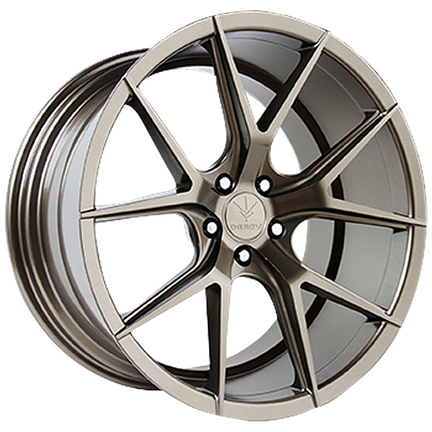 20" Verde Axis V99 Wheels Gloss Bronze SALE! Lowest Price with Free ...