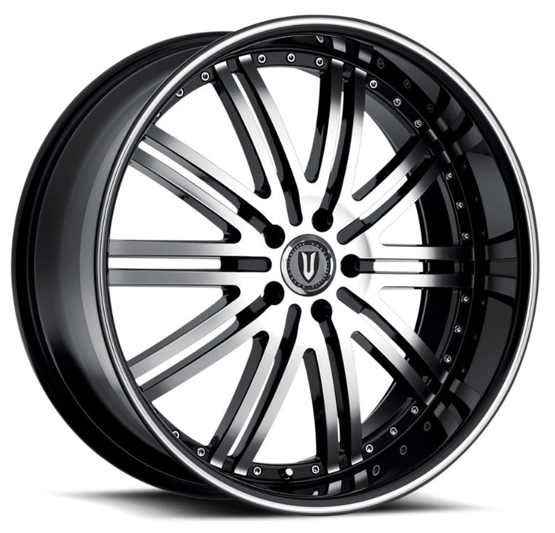 20" Versante VE212 wheels SALE! Lowest Price with Free Shipping! — M2 ...