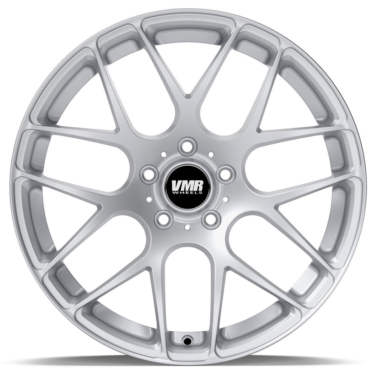 22" VMR V710 Rims Hyper Silver - LOWEST Price VMR Wheels Sale! — M2 ...