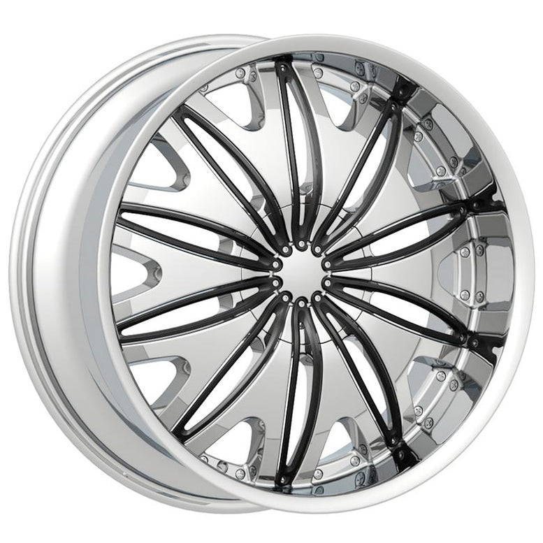24" Velocity VW820 Wheels Sale! - Authorized Velocity Wheels Dealer ...