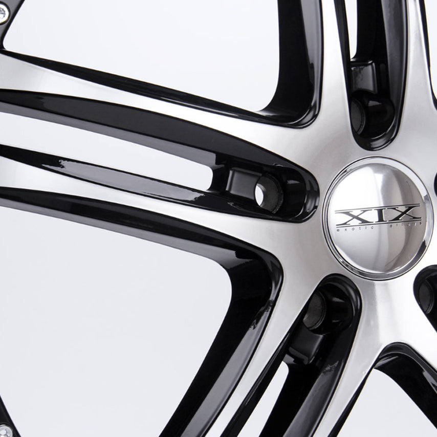 19" XIX X15 Wheels Black machined SALE! Lowest Price with Free Shipping ...